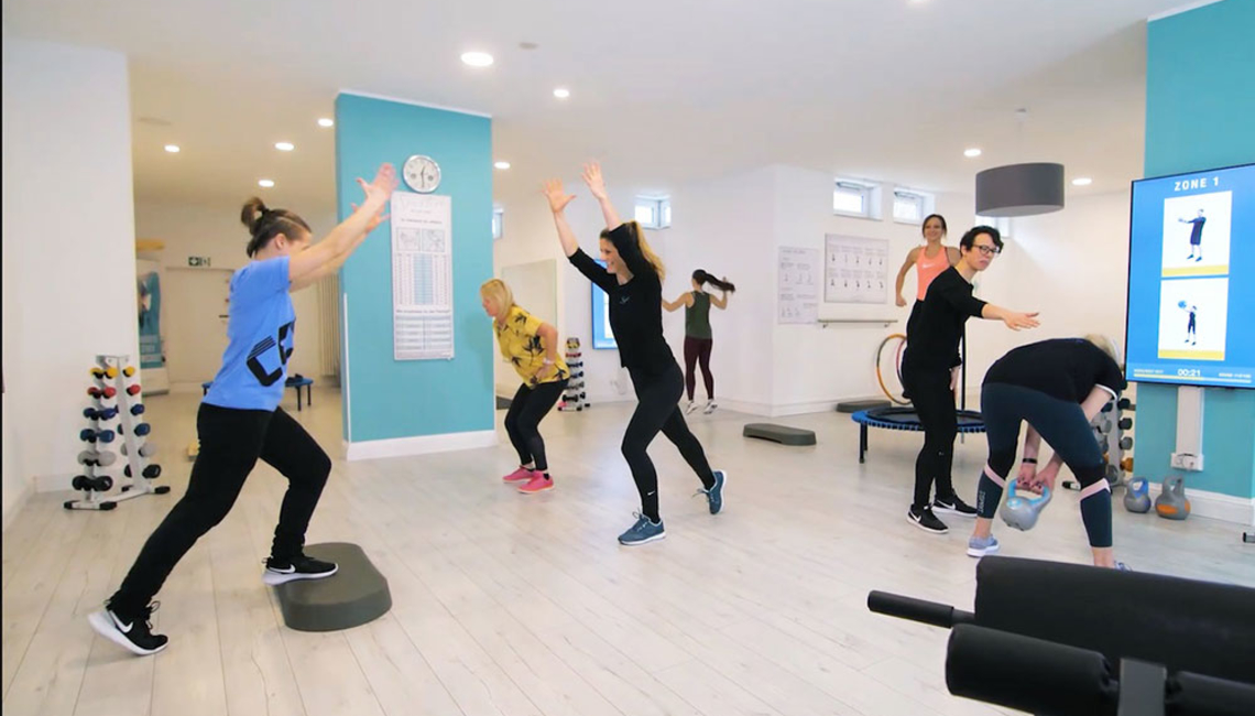 Sporteve - Pure Lady Fitness: Hamburg-Eppendorf-365