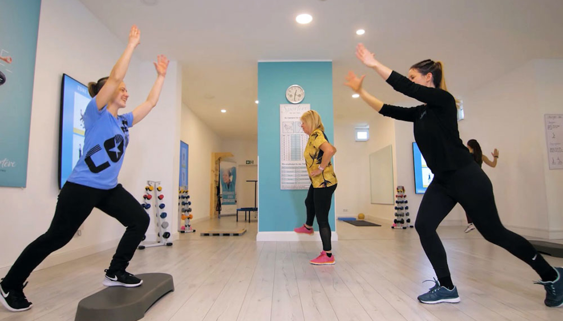 Sporteve - Pure Lady Fitness: Hamburg-Eppendorf-365