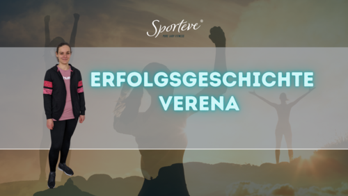 Sporteve - Pure Lady Fitness: Erfolgsstory Verena Schramm